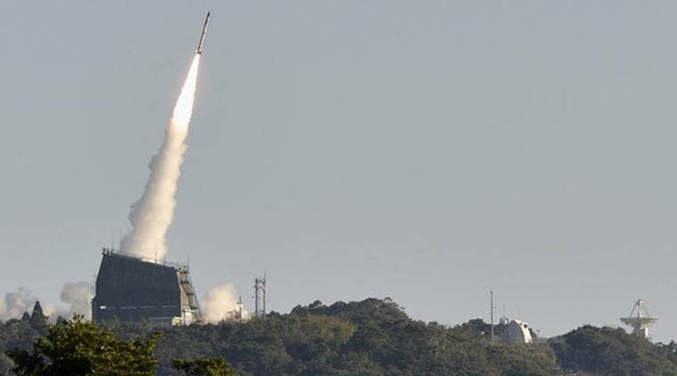 Japan aborts mini-rocket mission shortly after liftoff | Technology ...