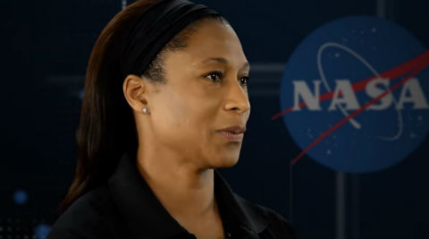 First African American woman set to fly to ISS | Technology News - The ...
