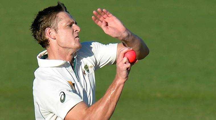 Australian pacer Joe Mennie suffers head injury during training ...