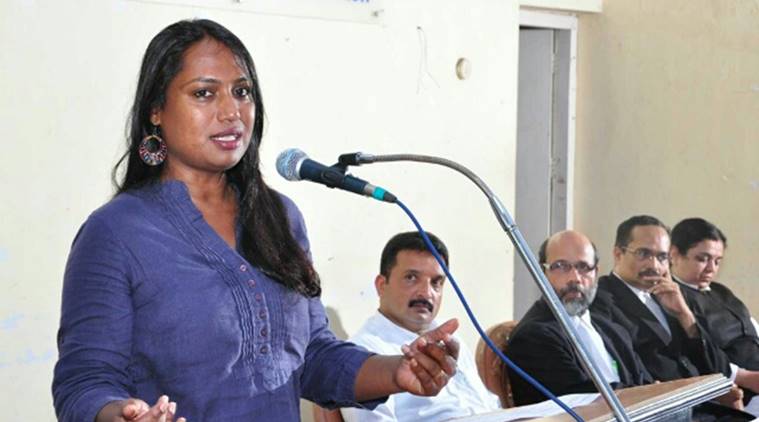 Only education can empower transgenders: Activist Kalki Subramaniam ...