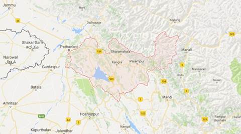 Himachal Pradesh: Kangra first ever district to geo-tag all assets ...