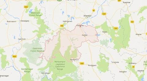 Chhattisgarh: Platoon commander shot dead by constable in Kanker ...