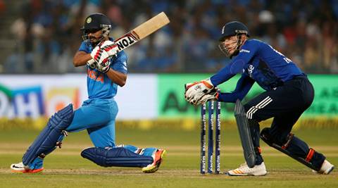 Kedar Jadhav can bowl, give breakthroughs and keep wickets, says ...