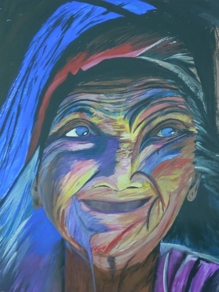 Colour and movement, right over the rainbow | Art-and-culture News ...