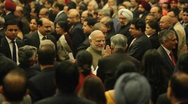 Justice JS Khehar sworn in as Chief Justice of India | India News - The ...