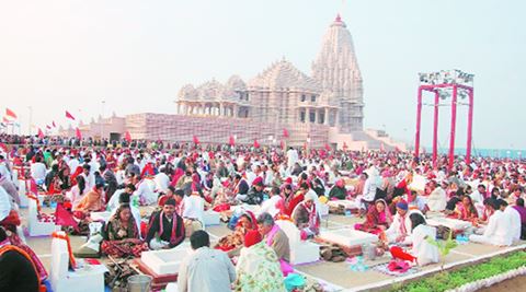 Khodaldham Trust gets first chairman, new president | India News - The ...