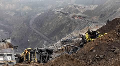 Lalmatia was not fit for mining: Director General Mine Safety | India ...