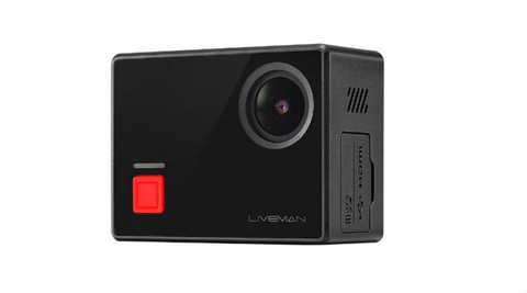 LeEco Liveman C1 4K capable action-camera unveiled in China at Yuan ...