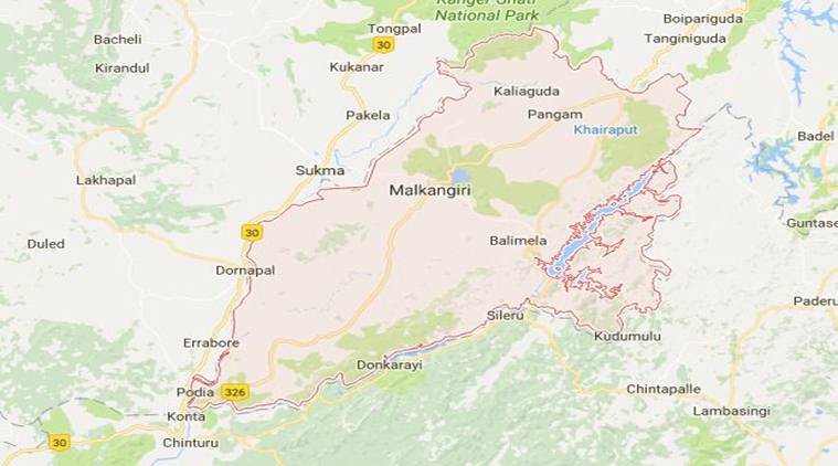 Odisha: Polling personnel traced after 12 hours in Maoist-hit Malkangiri | India News - The ...