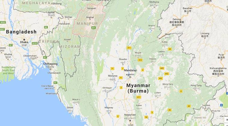 Economic blockade in Manipur likely to end soon | India News - The ...