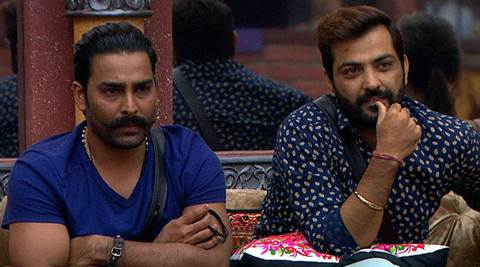 Bigg Boss 10: Manveer Gujjar wins the ticket to finale | Bigg-boss ...