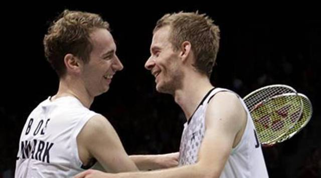Danish doubles coach Mathias Boe brings tactical nous to the table ...