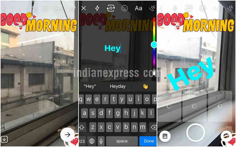 Facebook Messengers New Camera App With Filters 3d Masks Heres How