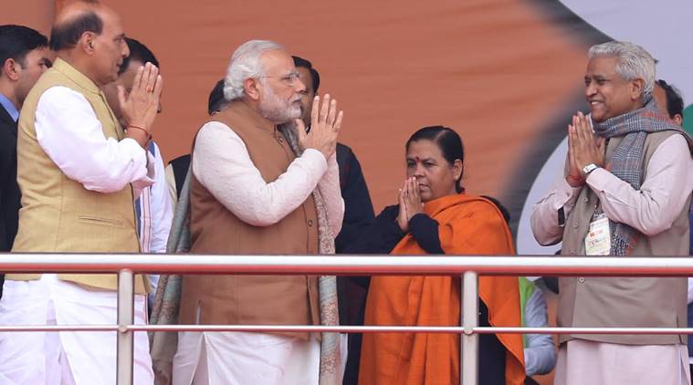 PM Modi in Lucknow: Here are the highlights from his speech at ...