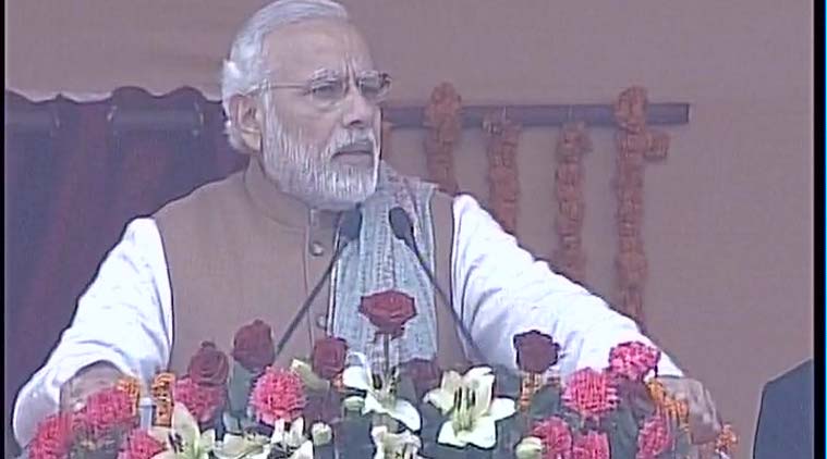 PM Modi in Lucknow: Here are the highlights from his speech at ...