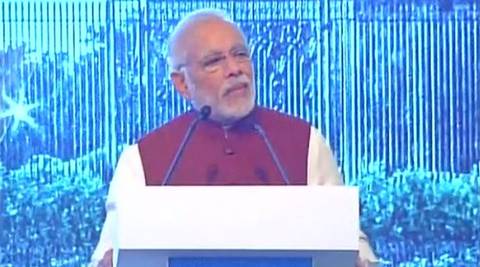 Congress approaches EC against PM Modi for invoking Lord Ram | India ...