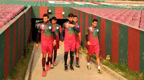 I-League: Mohun Bagan coach says team confident of making winning start ...