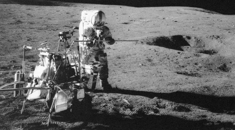 Age of Moon is much older than thought, claims new study | Technology ...