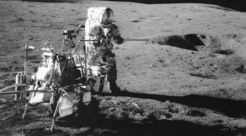 Age of Moon is much older than thought, claims new study | Technology ...