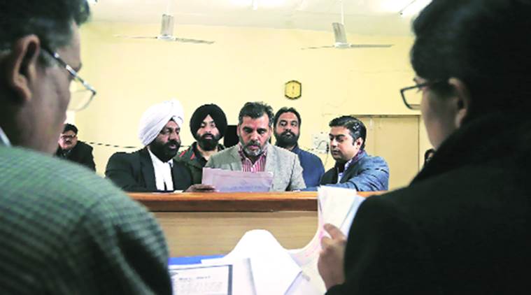In 5 years, Sharma’s assets doubled to Rs 10.74 crore | Elections News ...