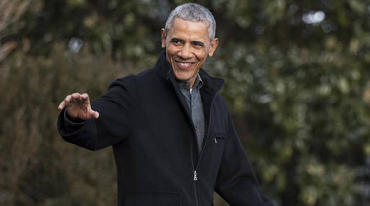 Barack Obama leaves office: A look at presidential farewell speeches ...