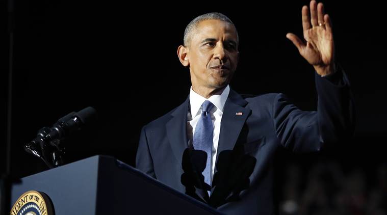 You made me a better man: Top quotes from US President Barack Obama’s ...
