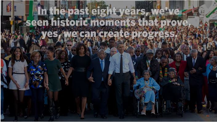 This Obama farewell video released by the White House will make you ...