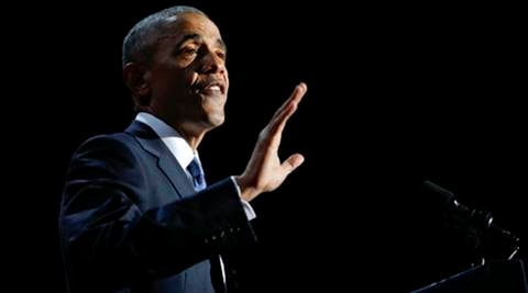Barack Obama thanks Americans for making him better President, better ...