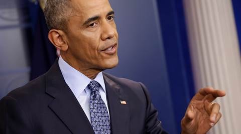 Barack Obama’s final press conference was aimed at an audience of one ...
