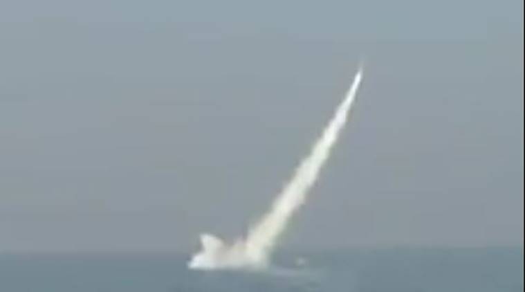 Pakistan Navy successfully test-fires anti-ship missiles | Pakistan ...