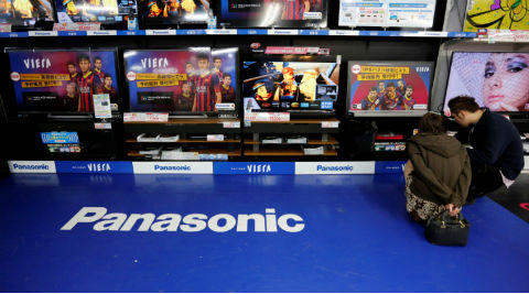 Panasonic bets on apps to catch up with bigger rivals in India ...