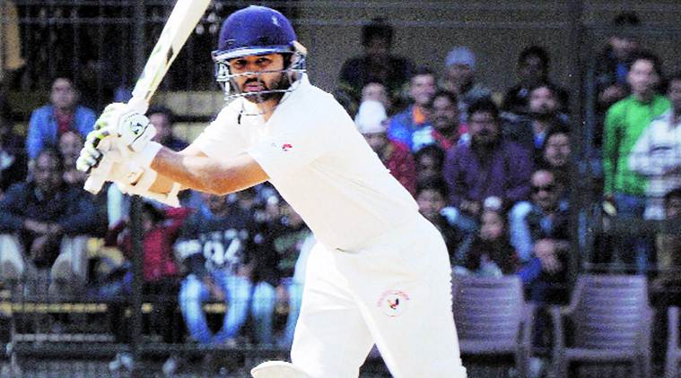 In Ranji Trophy final, Parthiv Patel plays most important knock of his ...