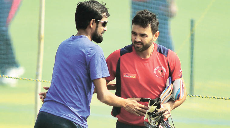 Wriddhiman Saha vs Parthiv Patel: Battle of the big gloves | Cricket ...