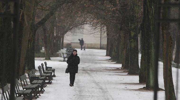 Cold snap claims 10 more victims in Poland | World News - The Indian ...