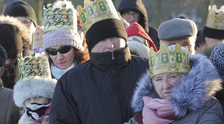 Poland: Cold snap kills 10 in two days | World News - The Indian Express