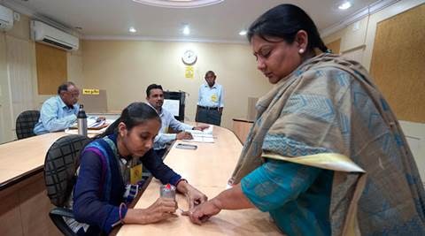 All-women booths, disabled-friendly polling stations: Novelties ...