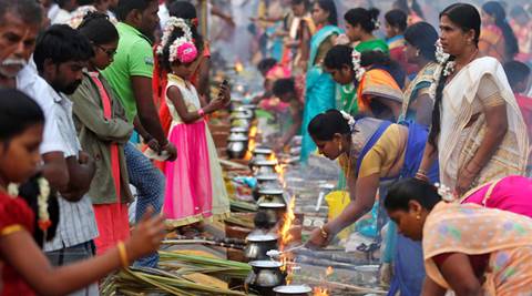 Pongal celebrated with pomp and gaiety in Puducherry | Art-and-culture ...