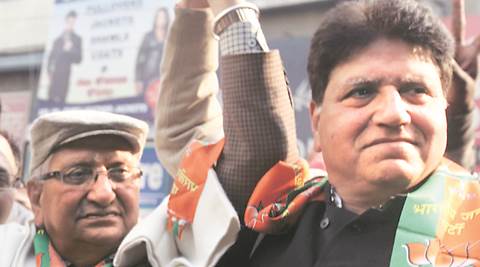 BJP list: Battle lines drawn within party and family | Elections News ...