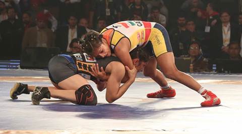 PWL 2: Pankaj Rana, Nirmla Devi steer Punjab into finals | Sport-others ...