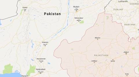 BSF launches operation ‘Sard Hawa’ at Rajasthan border | India News ...