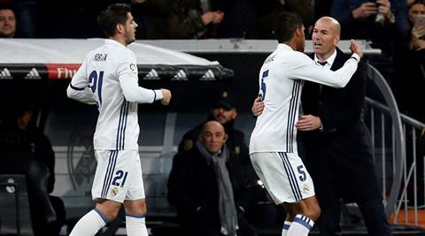 Red-hot Real Madrid eye unbeaten record against Granada | Football News ...