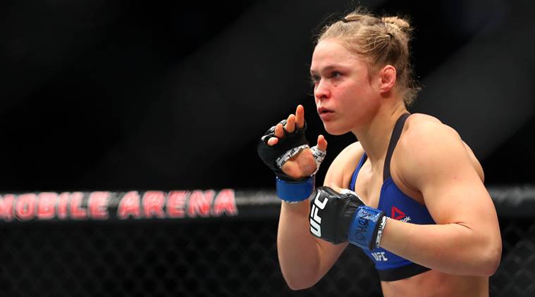 UFC creates fourth weight class for women, adding 125-pounders | Sports ...