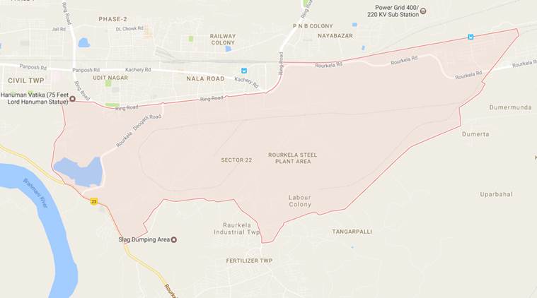 Gas leak in Rourkela Steel Plant, 1 killed | Bhubaneswar News - The ...