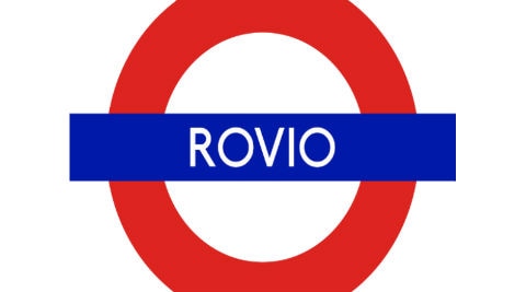 Angry Birds developer Rovio to open game development studio in London ...