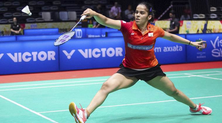 Facing strong opponent is the real joy of badminton, says Saina Nehwal ...