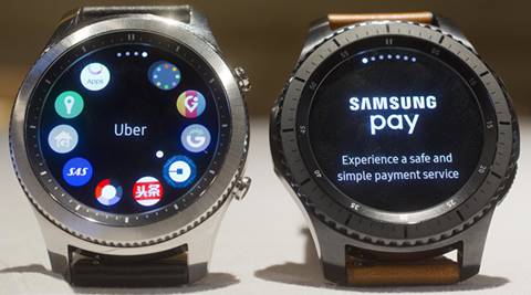 Now, smartwatches can verify your signatures | Technology News - The ...