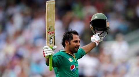Sarfraz Ahmed announced as Pakistan’s ODI captain | Cricket News - The ...