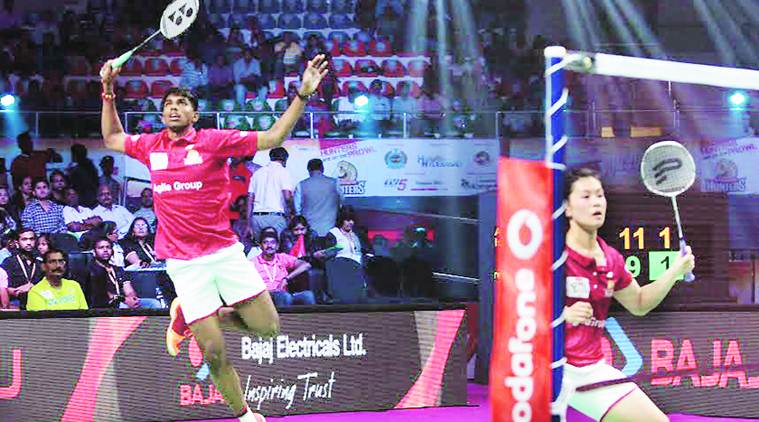 PBL 2017: Getting past Satwik Rankireddy proving to be tall order ...