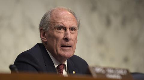 Donald Trump selects former Senator Dan Coats for top intelligence post ...