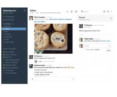 Slack introduces threaded messages: Here’s how it works | Technology ...